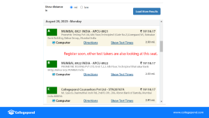 GRE Discount Code - Save INR 4777 on the GRE Exam Fees