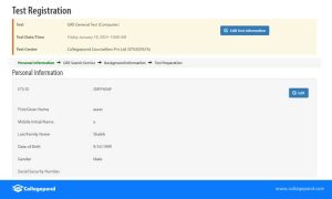 GRE Discount Code - Save INR 4777 on the GRE Exam Fees