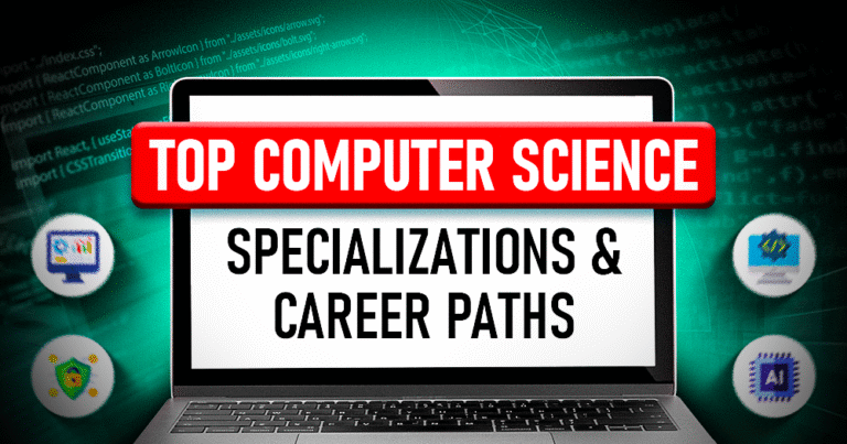 Computer Science Specializations: Global Careers & Salaries